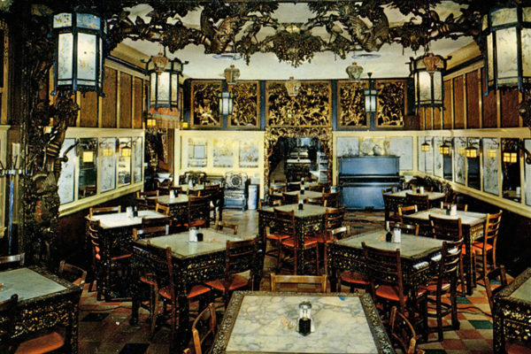 Chop Suey from the Nankin Cafe in Minneapolis - History Hotdish