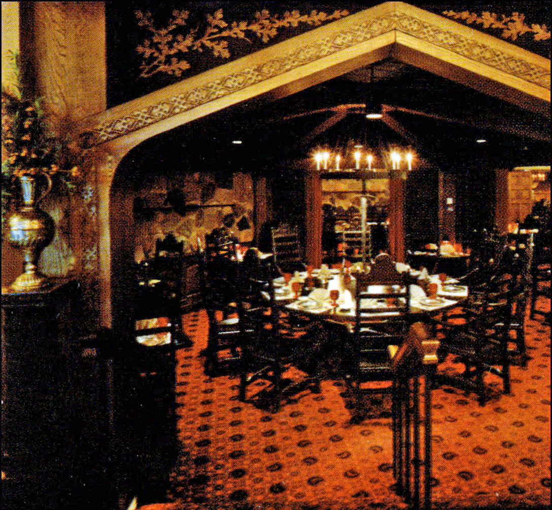 Bloody Mary from Camelot in Bloomington - History Hotdish