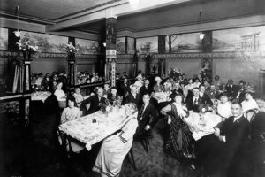 Chop Suey from the Nankin Cafe in Minneapolis - History Hotdish