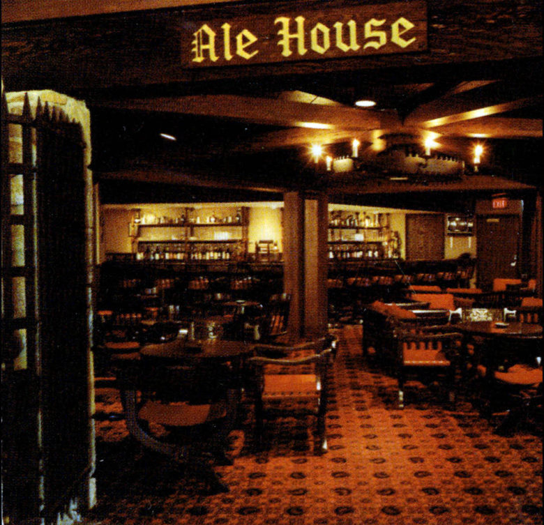 Bloody Mary from Camelot in Bloomington - History Hotdish