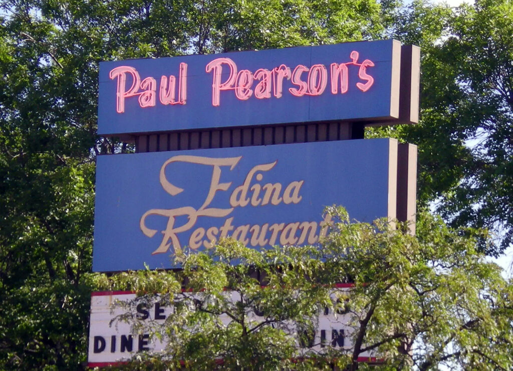 Baked Beans from Pearson's Edina Restaurant in Minneapolis - History ...