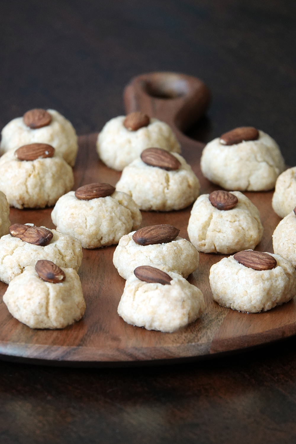 Almond Cookies from the Nankin Cafe in Minneapolis - History Hotdish