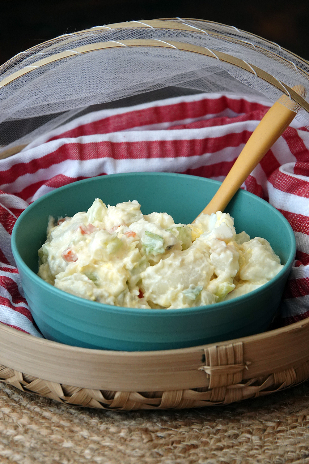 Potato Salad from Charlie's Cafe Exceptionale in Minneapolis - History ...