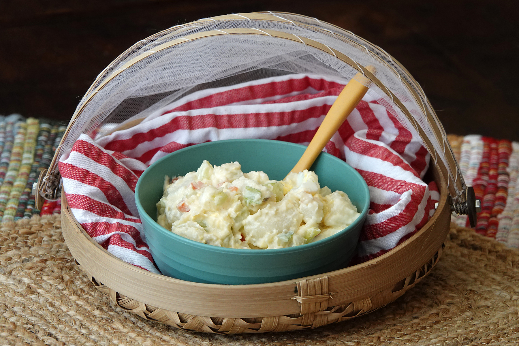 Potato Salad from Charlie's Cafe Exceptionale in Minneapolis - History ...